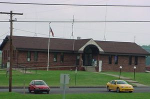 Greene County Prison - Mitch's Bail Bonds